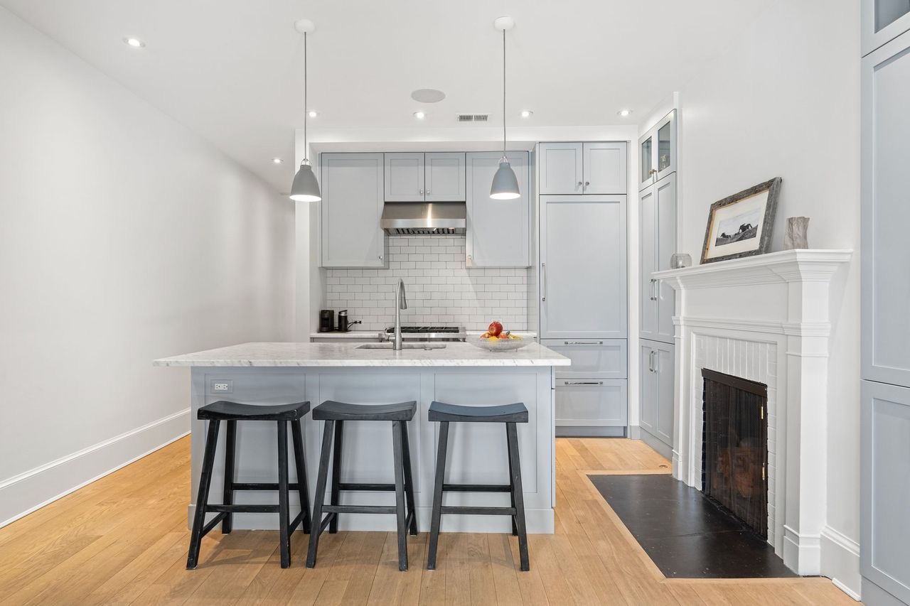 Georgetown Victorian Reimagined | The Georgetown Dish